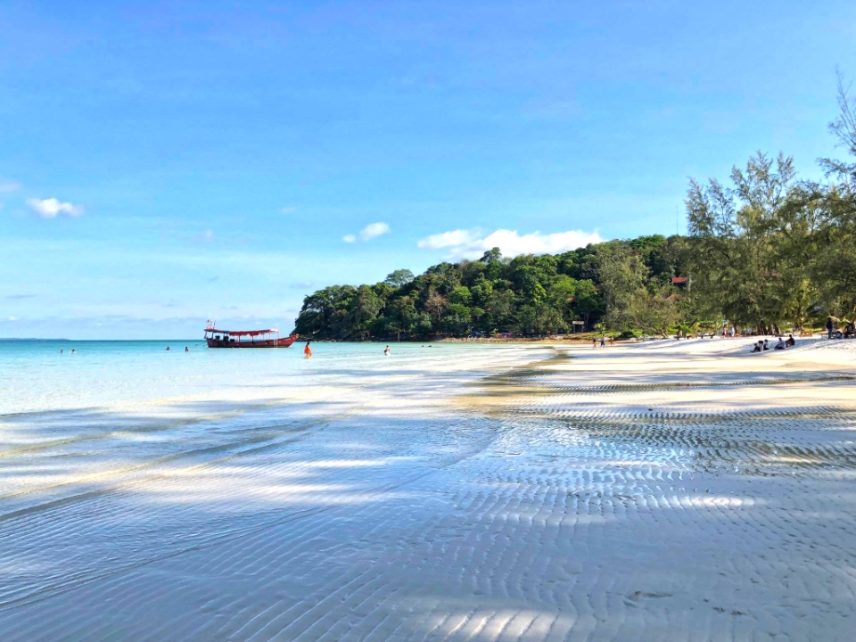 Sner Beach – Sapa Sunshine Travel